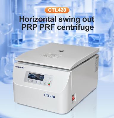 China Medical & Aesthetic Practices:** Prepare high-quality PRP for orthobiologic injections, facial rejuvenation (vampire facelift), and hair restoration treatments. for sale