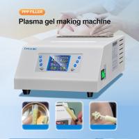 China Digital Display PPP Biofiller Plasma Gel Bio Filler Maker Machine Temperature And Time Parameters Settable for sale