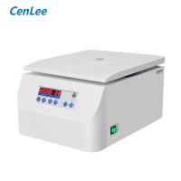 China Compact Tabletop TD6M Laboratory Centrifuge 10ml/15ml Design 6000rpm Centrifuge Machine for Lab Applications for sale