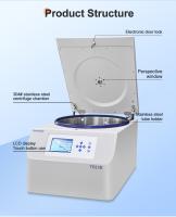 China TDL5B Multifunctional PRP Fat Extraction Centrifuge Max. RCF of 4390 x g and Max. RPM of 5000 r/min for Beauty Professionals for sale