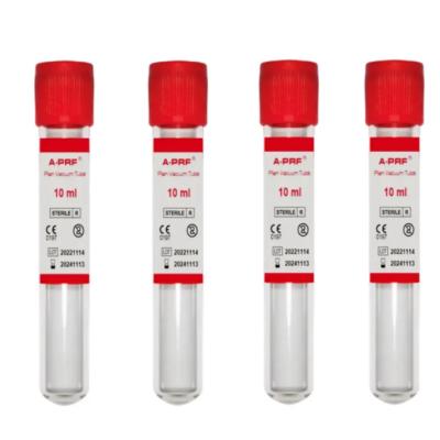 China Centrifuge APRF Plastic TUBE 10ml Used For Dental Adhesive Bone for sale