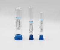 China Plastic Tube 10ml 13ML Platelet Rich Fibrin PRF Tube With No Additive Recommended Storage Temperature 4-25C for sale