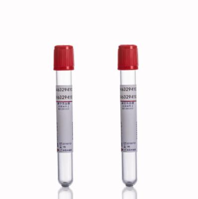 China Red Top Vacuum Tube Plastic Tube ACD Gel PRP Tube for Platelet Rich Plasma Separation Treatment and Beauty for sale