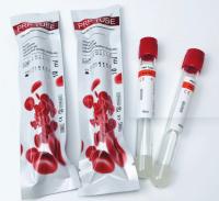 China Top Quality 8ml 10ML Classification Centrifuge Rich Plasma for ACD GEL Biotin Tube Blood Collection Tube for sale