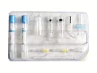 China 10ML 15ML PRP Tube Kit with ACD Gel Plastic Tube for Convenient Blood Collection for sale