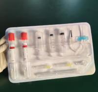 China 10 ML and 15 ML PRP Tubes for Centrifuge Platelet Rich Plasma Kit with ACD Gel and UPS Shipping for Skin Rejuvenation for sale