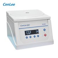 China XL6A ISO Certified PRP Centrifuge Safe Blood Separation for Skin Whitening Treatments for sale