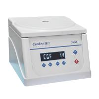 China XL6A PRP Injection and Beauty Low Speed Centrifuge with Max Capacity of 80ml 10ml CGF PRF PRP for sale