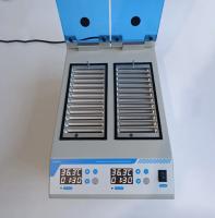 China Clinical PID Control Small Incubator 24 Card Gel Card Incubator for sale