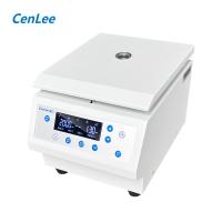 China Mini High Speed Centrifuge 16500rpm with LCD Display for Lab - CTH-15 for sale