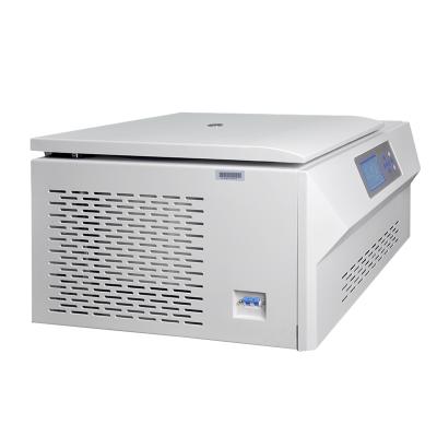 China High-Capacity Refrigerated Centrifuge CTL535R Precision Separation for Oils & Extracts for sale