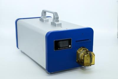 China Sealer Price Automatic High Frequency Hospital Bag Tube Sealer Mobile Blood Collection Bag Tube Sealing Machine for sale