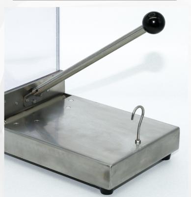 China Manual Blood Plasma Extractor Clamp for Blood Bags- for Hospital/Lab Use for sale