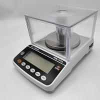 China Laboratory Electronic Weighing Scale Eaternal Calibration Analytical Balance for sale
