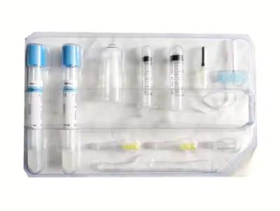 China Cenlee Platelet Rich Plasma 10ml Prp Kit ACD GEL Biotin PRP Tube for sale
