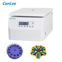 China CYJ-6 12-Cell Smear Cytospin Cyto Centrifuge Attractive Laboratory Ctyo Centrifuge 0.1 - 0.5ML for Cytology and Hematology for sale