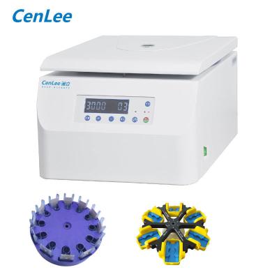 China CYJ-6 12-Cell Smear Cytospin Cyto Centrifuge Attractive Laboratory Ctyo Centrifuge 0.1 - 0.5ML for Cytology and Hematology for sale