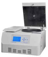 China Cenlee16R Benchtop High Speed Refrigerated Centrifuge with 16000rpm 21532xg and 6x100ml Capacity for sale