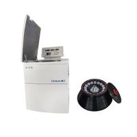China 21000rpm High Speed Refrigerated Centrifuge with 48900×g RCF and Touch Panel for Laboratory Use for sale