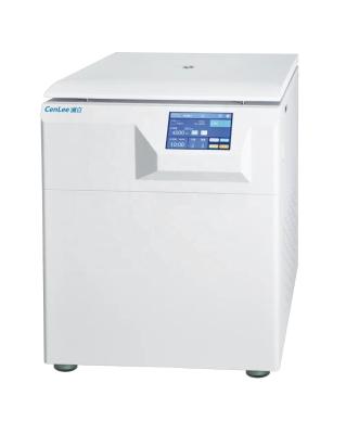 China CENLEE5FR 4x1000ml Capacity 6000r/min Max Speed 6037×g Max RCF Refrigerated Laboratory Centrifuge for sale