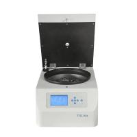 China TGL-16M 16000rpm High Speed Centrifuge with 21532xg Fixed Angle Rotor and 60ml Capacity Refrigerated Laboratory Centrifuge for sale