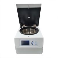China CenLee 6R Low Speed Refrigerated Centrifuge with 15ml Capacity 5120×g Max RCF and 16x15ml Rotor Capacity for sale