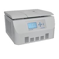China 18000rpm High Speed Refrigerated Centrifuge with 600ml Maximum Capacity and 23469×g Maximum RCF for Blood Bank and Laboratory Use for sale