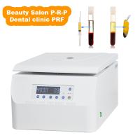 China Dental & Medical PRP/PRF Centrifuge - 4200 RPM, 2760×g, 12x20ml Capacity, Auto-Balancing for sale