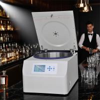 China Commercial Large Capacity Centrifuge CTL550 for Bar & Restaurant – 5500r/min, 750W, 3000ml for sale
