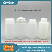 China Corning-Compatible 250ml High-Speed Tubes, 50000RCF 15,000 RCF 27500 RCF for sale