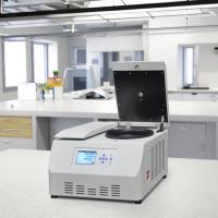 China CenLee16R High Speed Refrigerated Centrifuge 16600rpm 21532xg with Touch Screen Control for Lab Use for sale