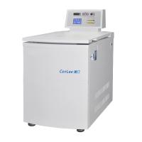 China CenLee CFH2500R 25000RPM High-Speed Laboratory Centrifuge with 4L Refrigerated Capacity Floor-Standing for sale