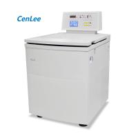China JN-CFL6V High Precision Low Speed Centrifuge for Nano Particle Separation 6x1000ml Swing Rotor 6000rpm Laboratory Equipments for sale