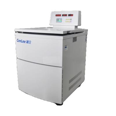 China CFH2500R 4x1000ml Floor Standing Large Capacity High Quality Blood Bank Refrigerator Centrifuge for sale