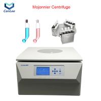China Mojonnier Centrifuge Universal Model with 12-Place Rotor, 600rpm 105xg RCF, Stainless Steel for Milk Fat & Chemical Testing for sale