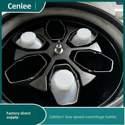 China 2000ml Leakproof Autoclavable Centrifuge Bottle for Laboratory Use with Screw Cap and Chemical Resistance for sale