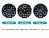 China Cenlee 800D Benchtop Centrifuge with 4000rpm Speed 1790xg Force and 6x20ml Capacity for Biomedical Labs for sale