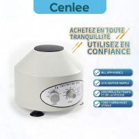 China Centrifugeuse 800D 6x10ml 4000 t min 1790xg moteur CC aimants permanents pour analyse pétrolière biomédecine Afrique for sale