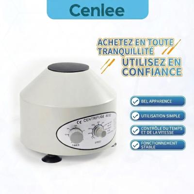 China Centrifugeuse 800D 6x10ml 4000 t min 1790xg moteur CC aimants permanents pour analyse pétrolière biomédecine Afrique for sale