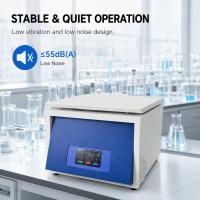 China Crude Oil Water Content Determination Centrifuge 4000rpm Heated 4x100ml for sale
