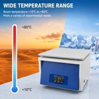 China Heated Temperature Control Oilfield Centrifuge with 4000rpm and 3971xg for Crude Oil Water Content Analysis for sale