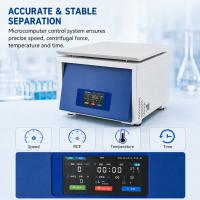 China Heated Temperature Control Oilfield Centrifuge with 4000rpm and 3971xg for Crude Oil Water Content Analysis for sale