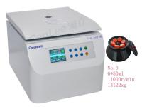 China Table Top High Speed Centrifuge Max. RCF 21532xg for Precise Separation for sale
