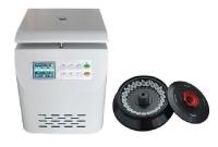 China TGL-16 16000rpm 90ml table top Microcentrifuge machine,high speed  refrigerated temperature controlled centrifuge for sale
