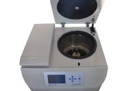 China FOC Vector Small Benchtop Centrifuge , 16600rpm 21532RCF Table Top Centrifuge Medical for sale