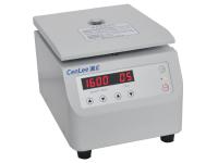 China Lid Lock 40ml Medical Centrifuge Machine 1.5ml Tubes Mini Benchtop for sale