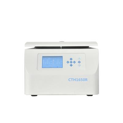 China 0.2mL PCR Tubes 8 Microrotors Laboratory Centrifuge Machine 55dB for sale