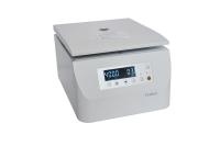 China 24 Capillary Fault Diagnosis Hematocrit Centrifuge Machine Lab 62db for sale