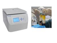 China 5500RPM Swing Out Rotor Medical Centrifuge Machine Benchtop 2000ml for sale