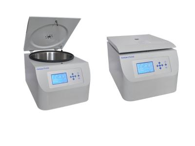 China CTL550 Desktop large capacity Centrifuge machine for sample separation at low speed for sale